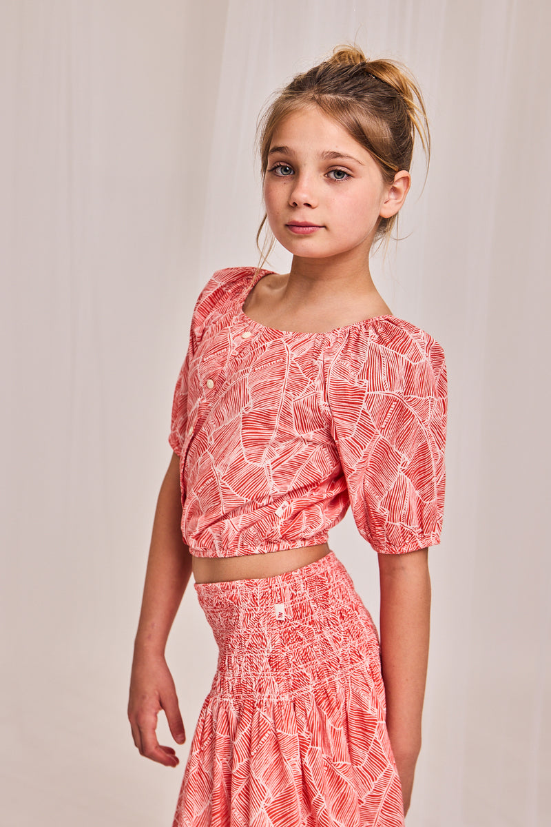 Soko tia shirt by AO76– Flying Colors