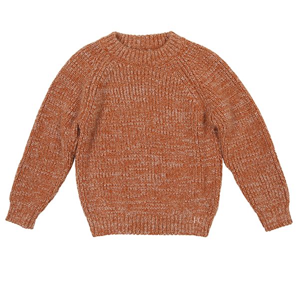 Jackson copper sweater by Aymara– Flying Colors