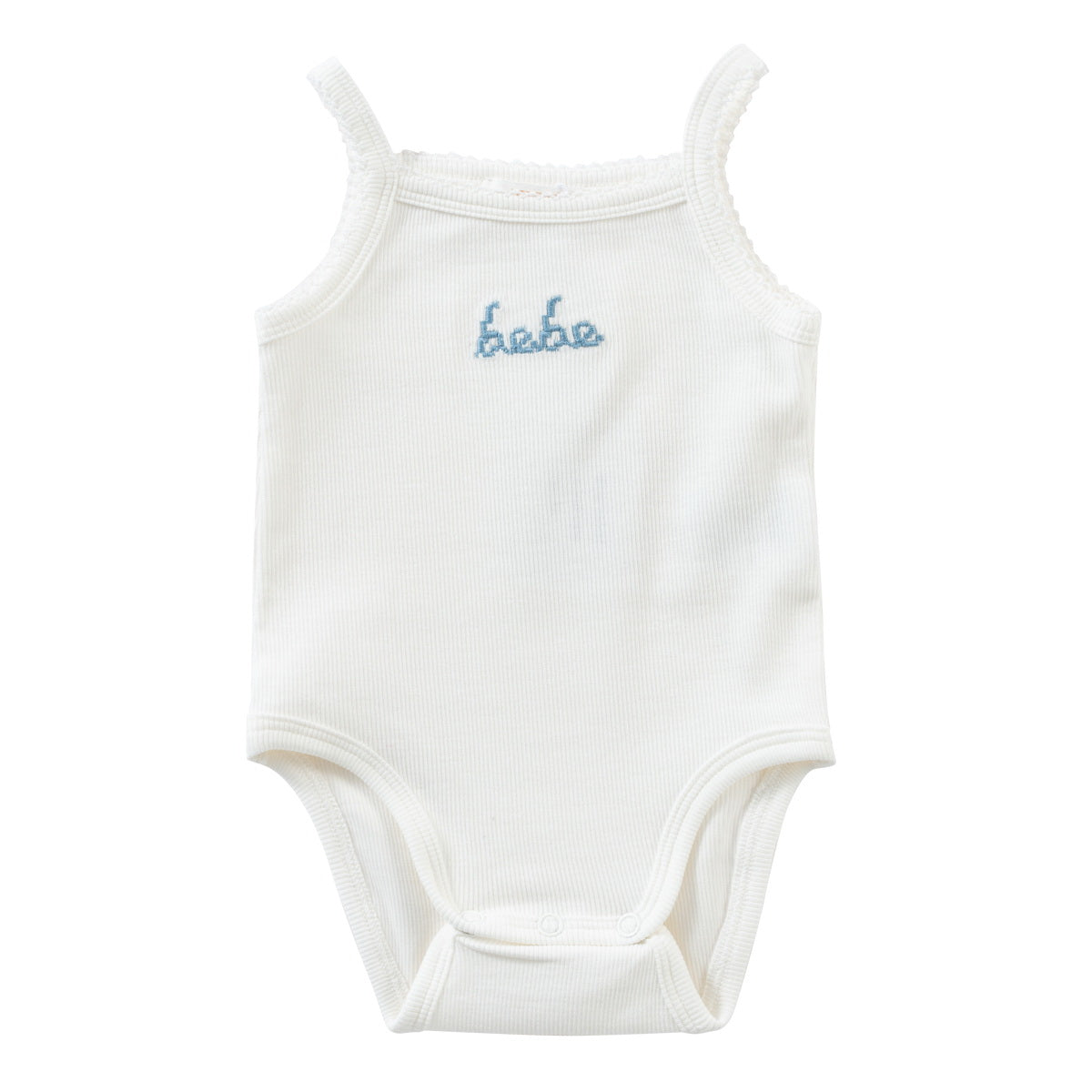 Bebe blue onesie pack by Kipp Baby– Flying Colors