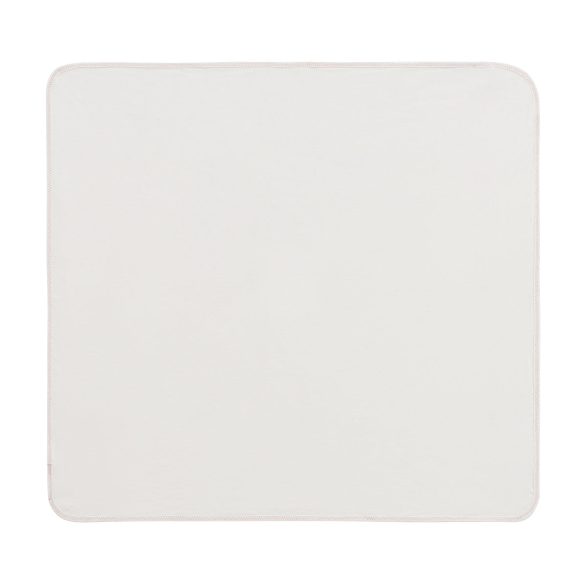 Metallic pink embroidered blanket by Kipp Baby– Flying Colors